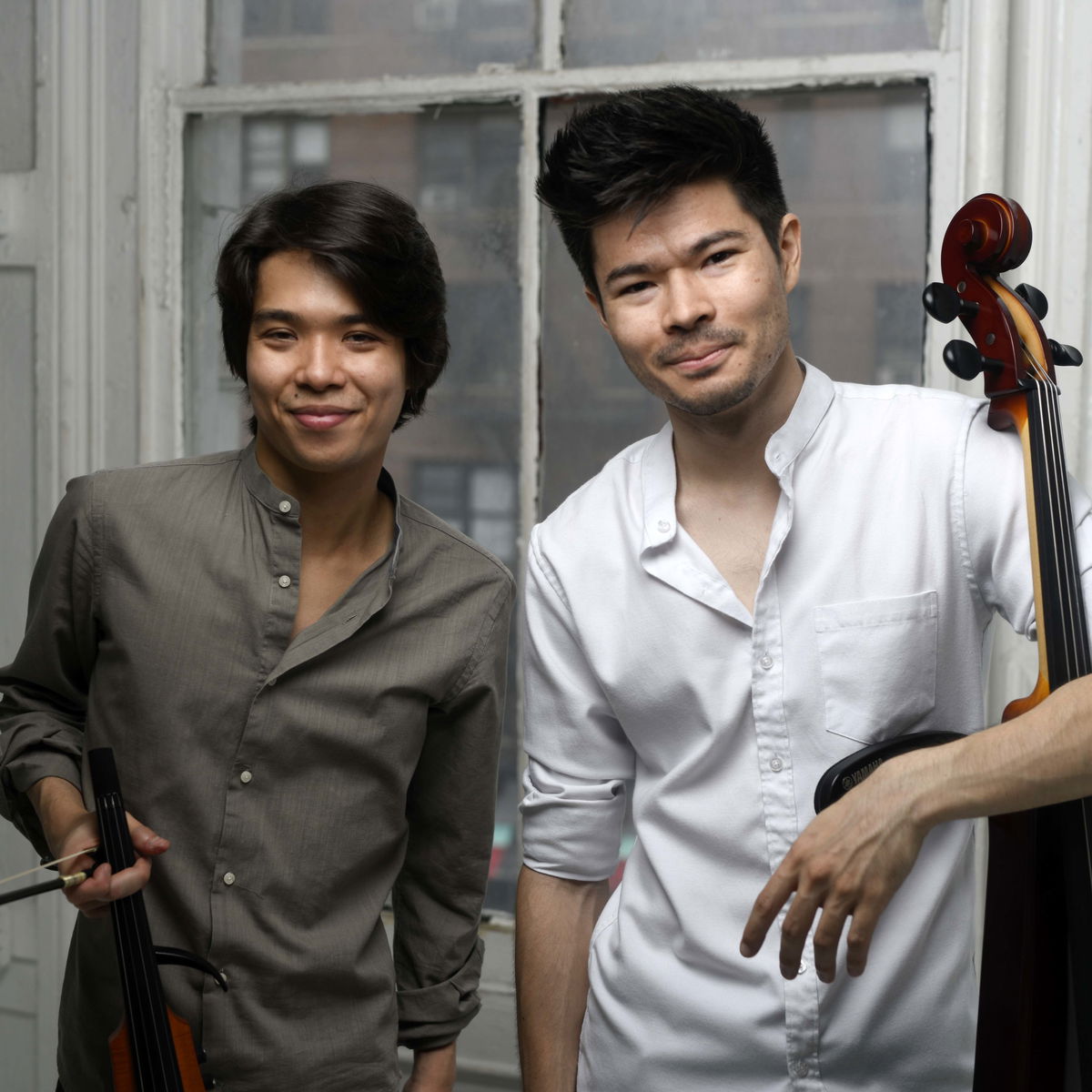 ARKAI: Home for the Holidays - Groupmuse