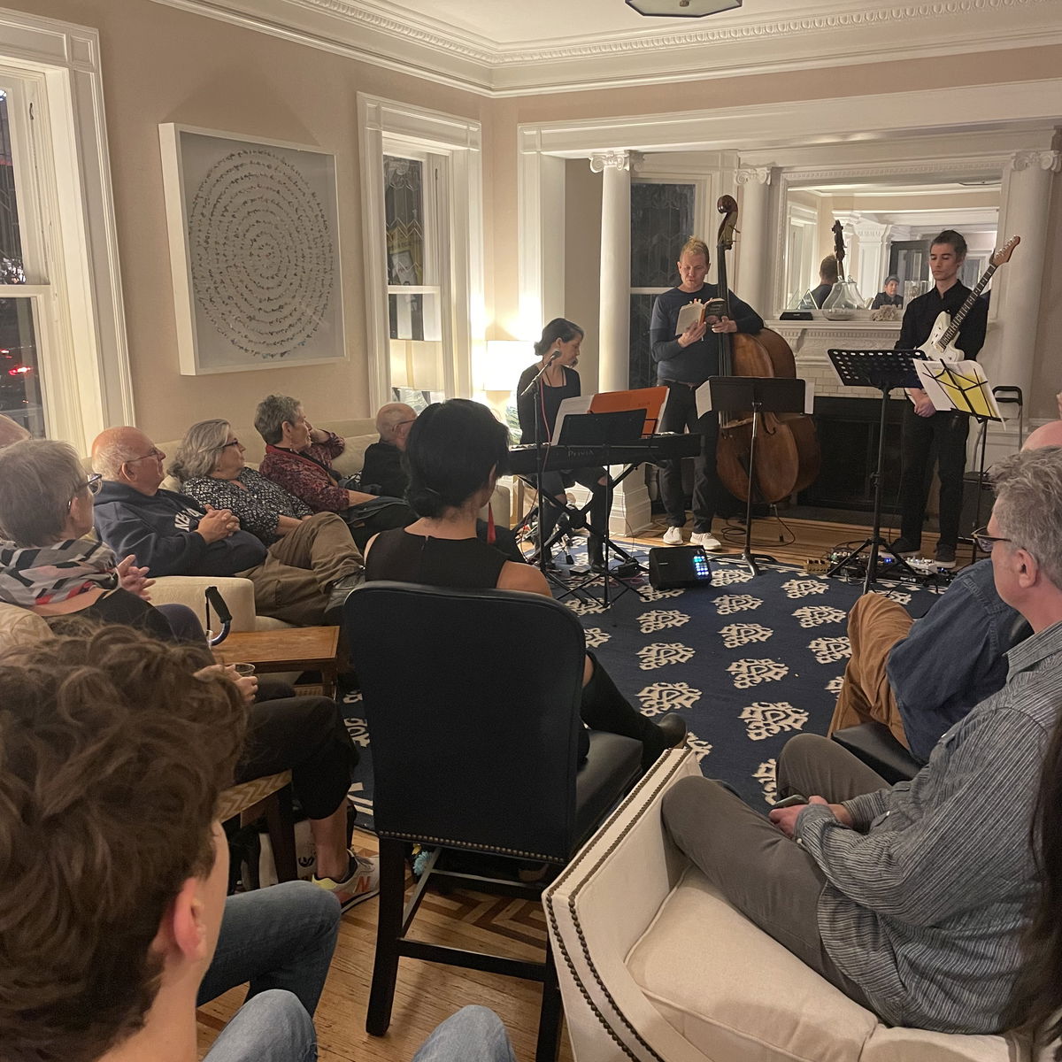 Bach & Bites: An Intimate Performance in a Historic Brooklyn Home ...
