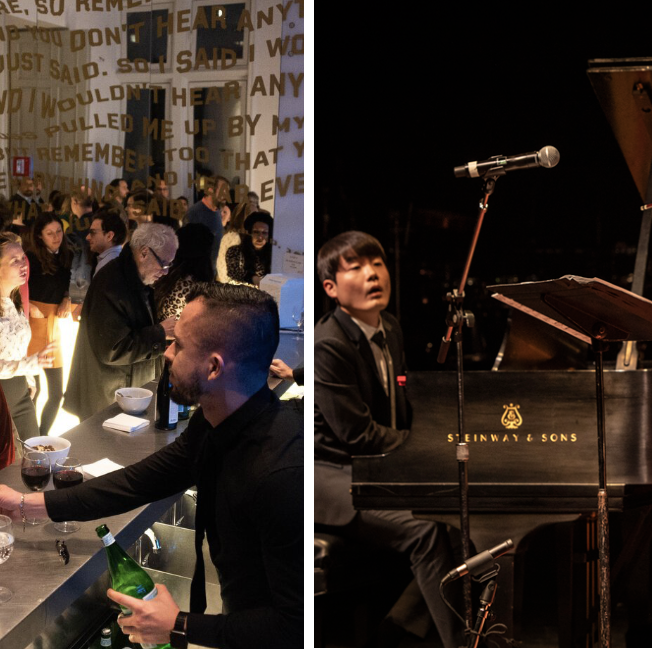 Aspect Chamber Music Series Presents: The Muse feat. Philippe Quint ...