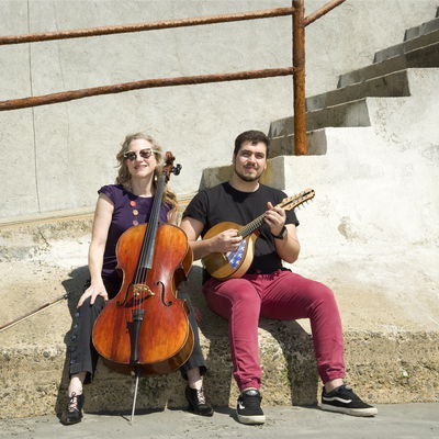 Ian Coury & Catherine Bent