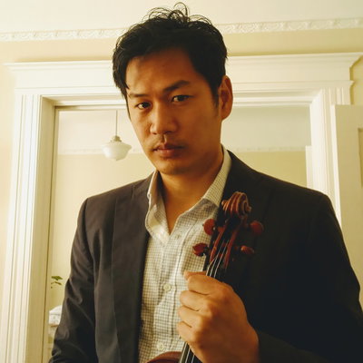 Andrew Wong