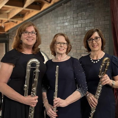 Sonic Flute Trio