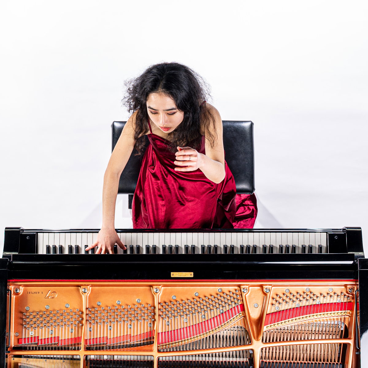 Minyi Zhang Piano Recital - Groupmuse