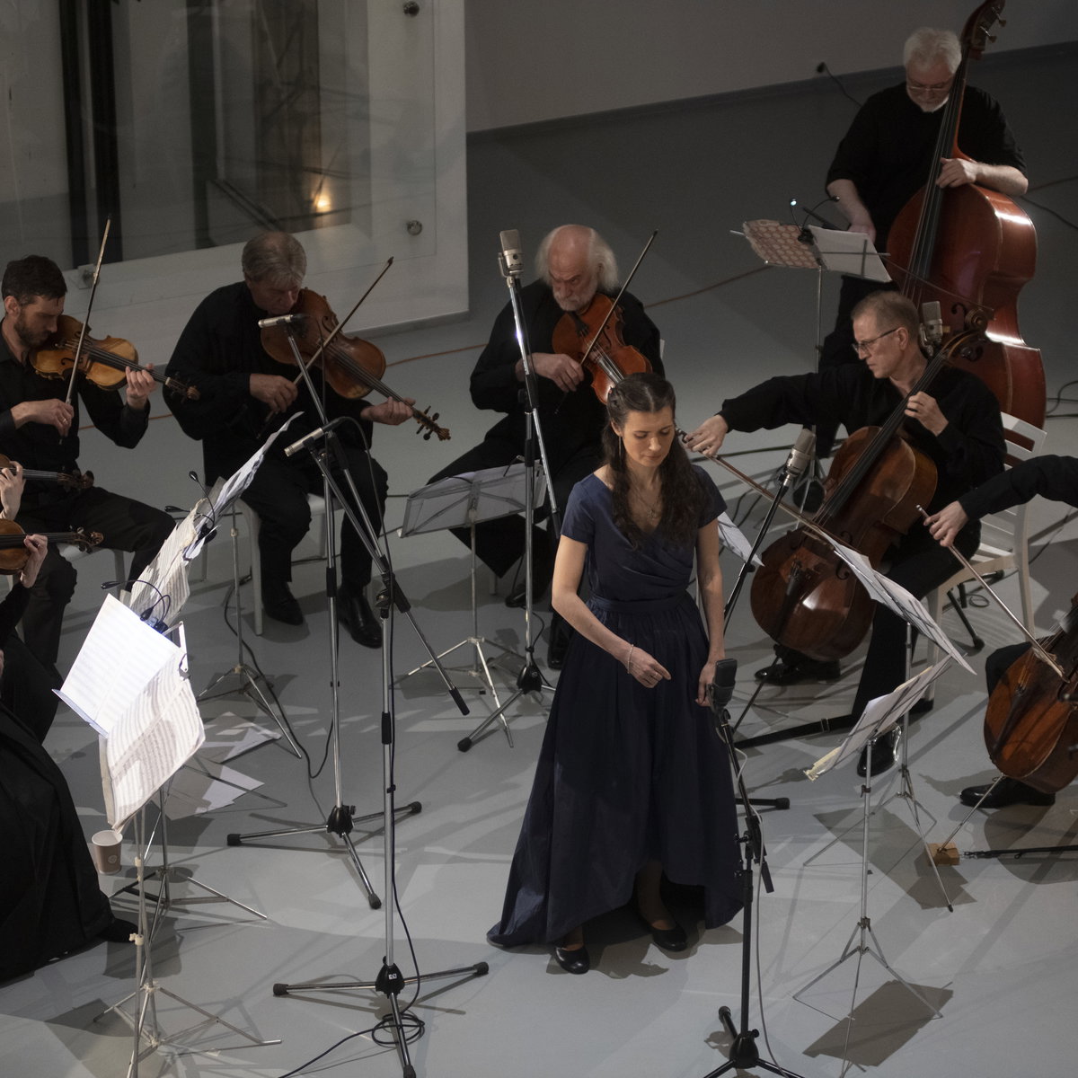 To the Perfect Joy Part III: Magnificat - Groupmuse