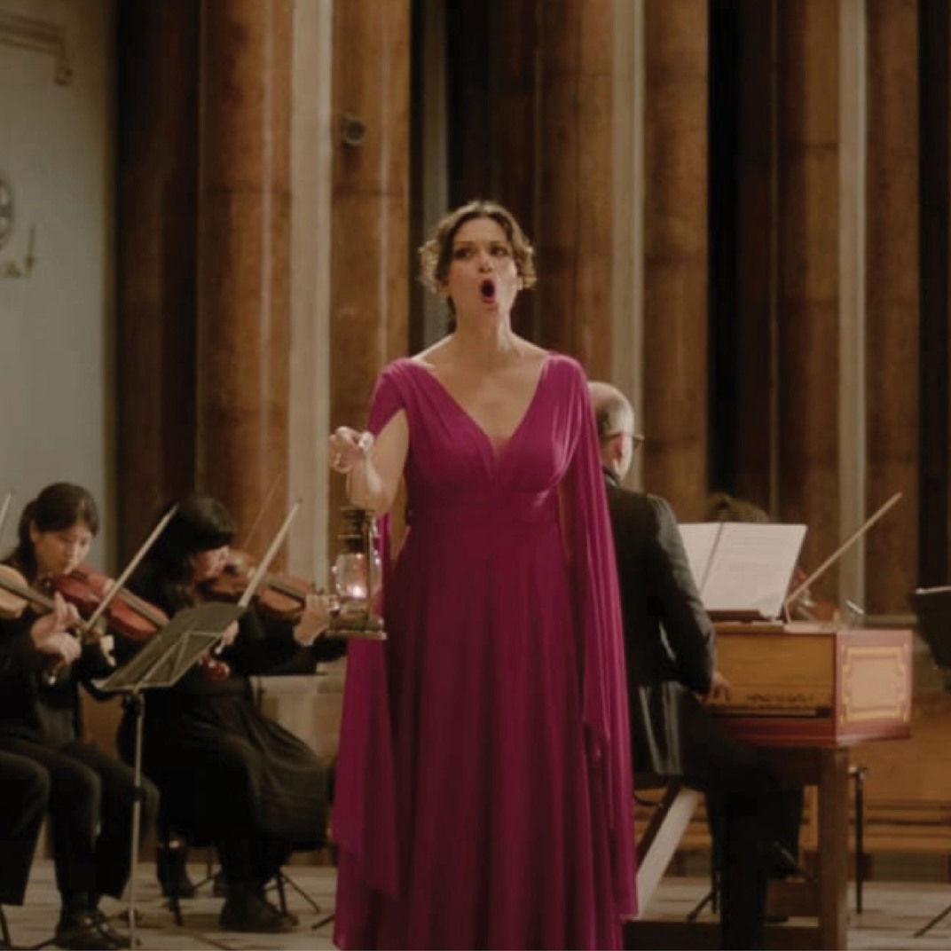 Aspect Presents: The Ghosts of Hamlet | Italian Baroque Operas - Groupmuse