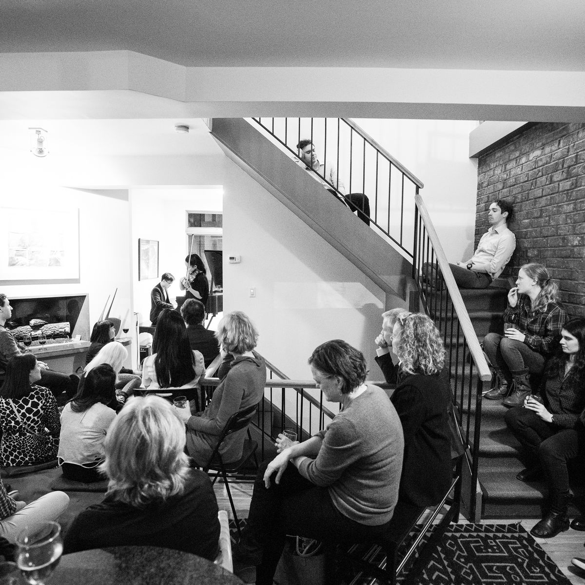 FIRE RELIEF CONCERT FOR MUSIC EDUCATORS Piano and Guitar duo ...