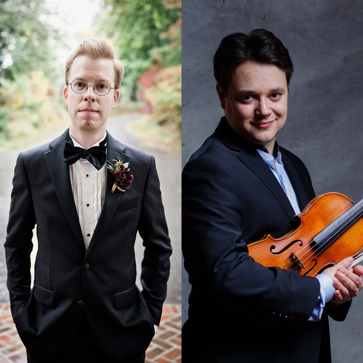 Forgotten Gems of the Violin Sonata Repertoire: Michael Maronich, piano ...