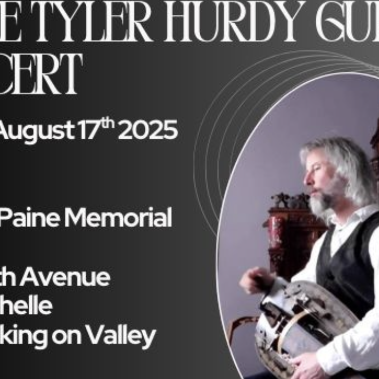 Hurdy Gurdy Master comes to NY - Groupmuse
