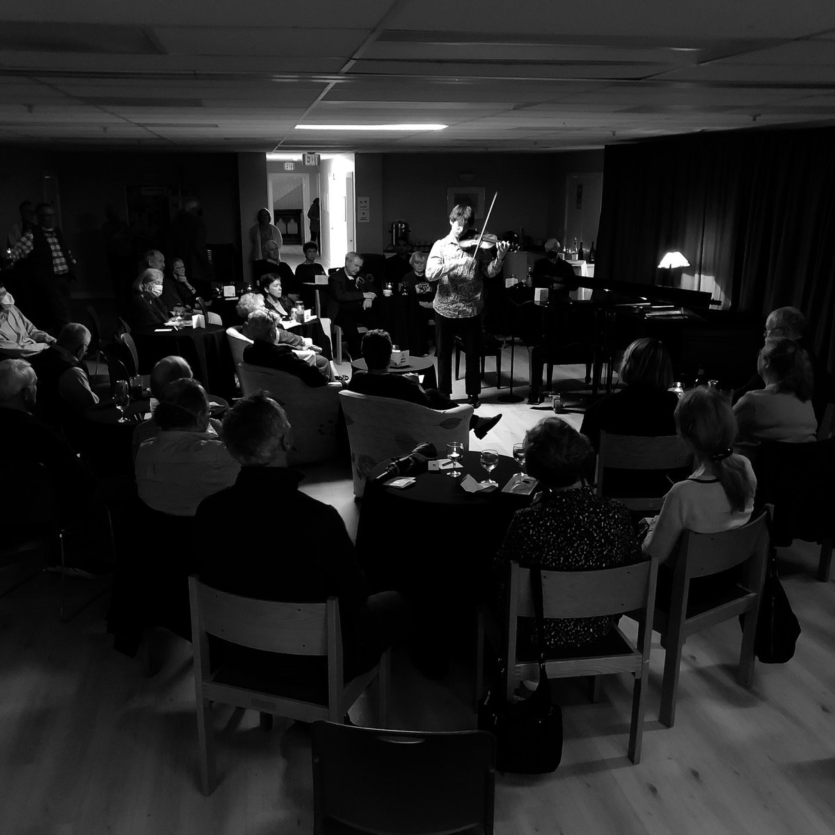 Friday Nights at Redeemer, Week 4: Piano Improvisation with Sam Post ...