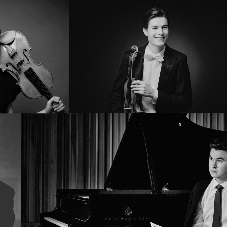 Lukas Stepp, Yuliia Van, Holger Grohs, Mosa Tsay, Matthew Graybil ...