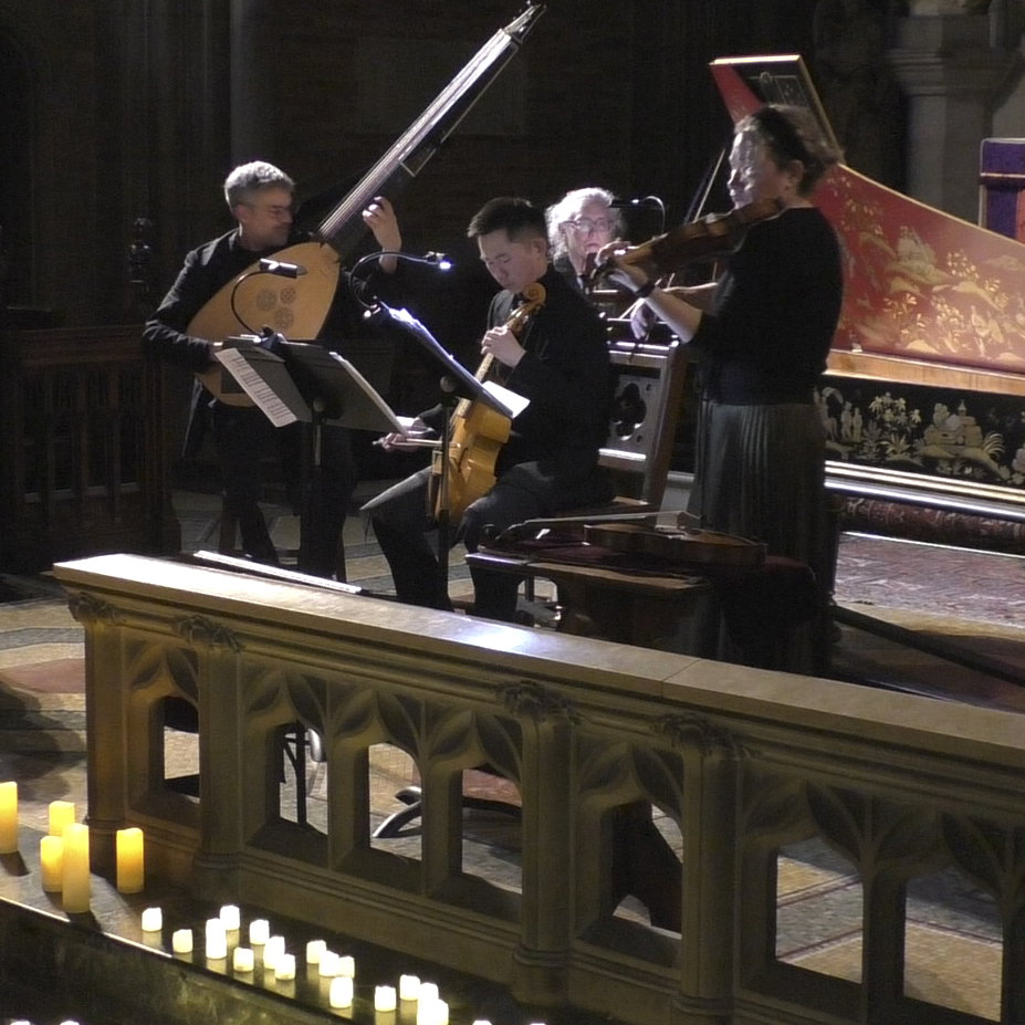 ARTEK presents: The Art of Bach - Groupmuse