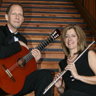 Daniel Roest & Francesca Anderson