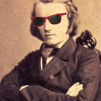 Brahms / Tchaikovsky Birthday Bash - Groupmuse