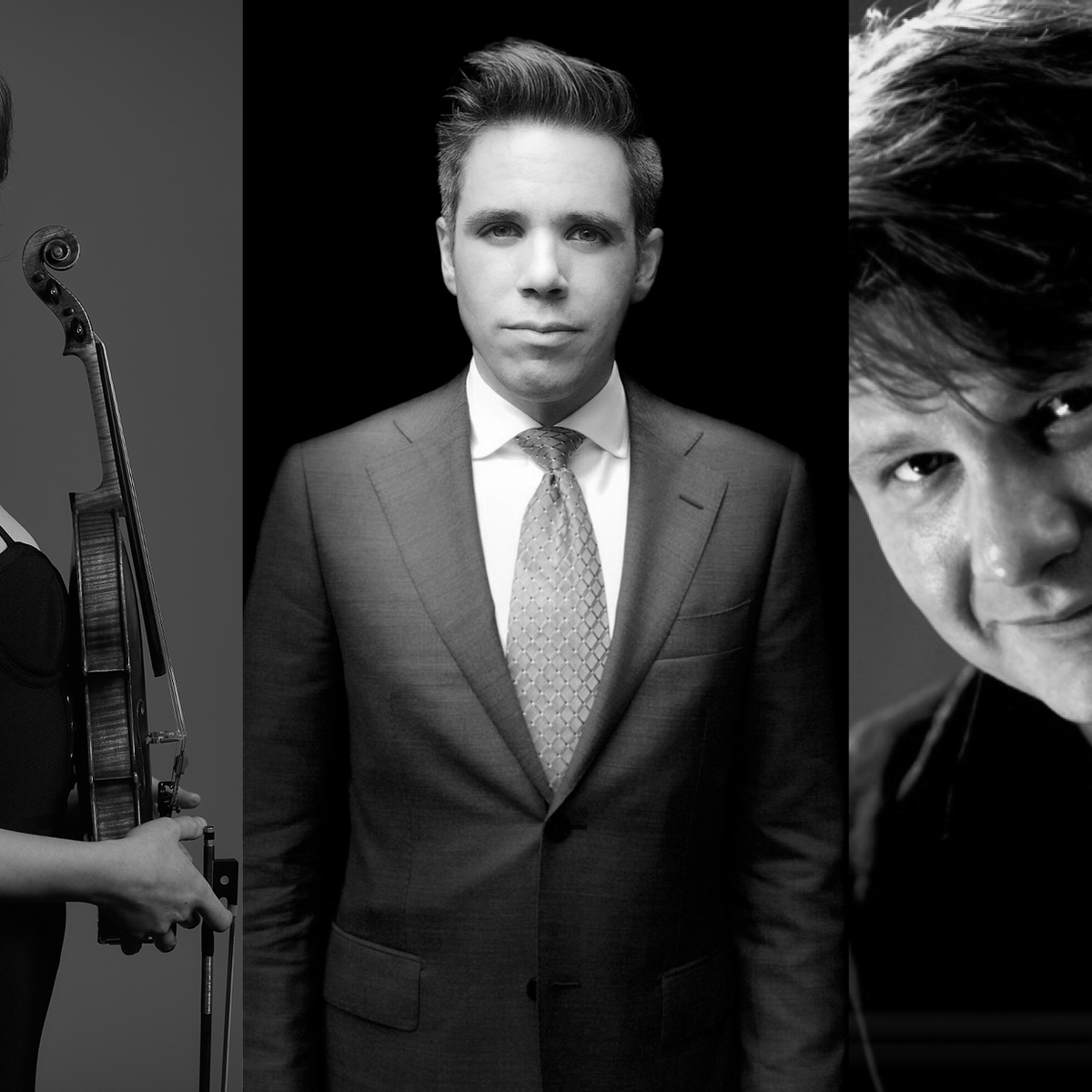 Taisiya Losmakova, Andrey Tchekmazov, & Jonathan DePeri: Mendelssohn ...