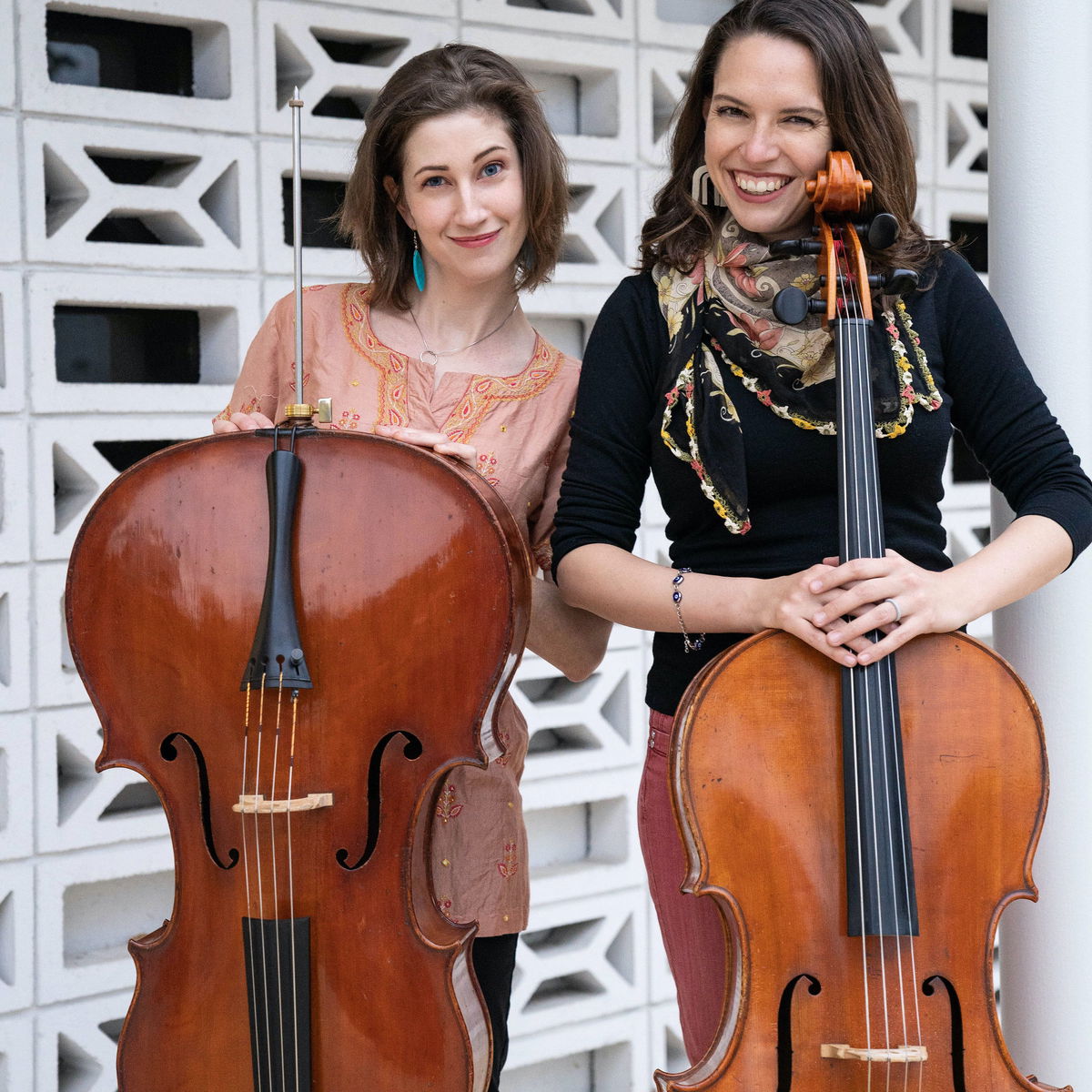 Cello, World - Hello, Baltimore! - Groupmuse