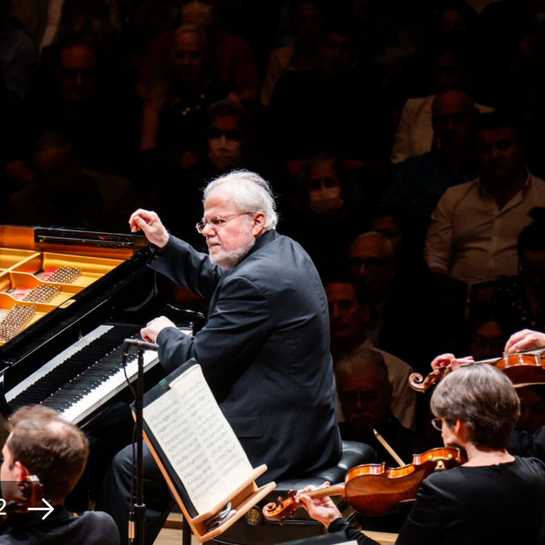 NY Phil Presents: Mirga Gražinytė-Tyla & Emanuel Ax - Groupmuse