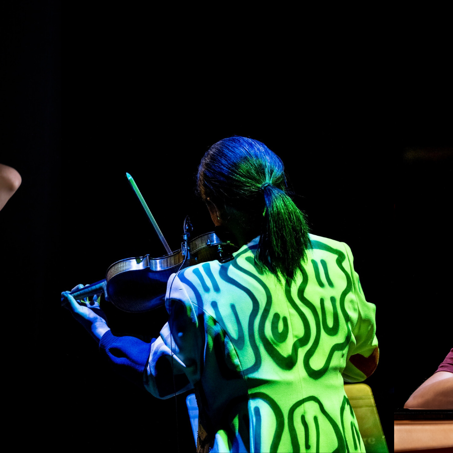 Silent and Still - Groupmuse