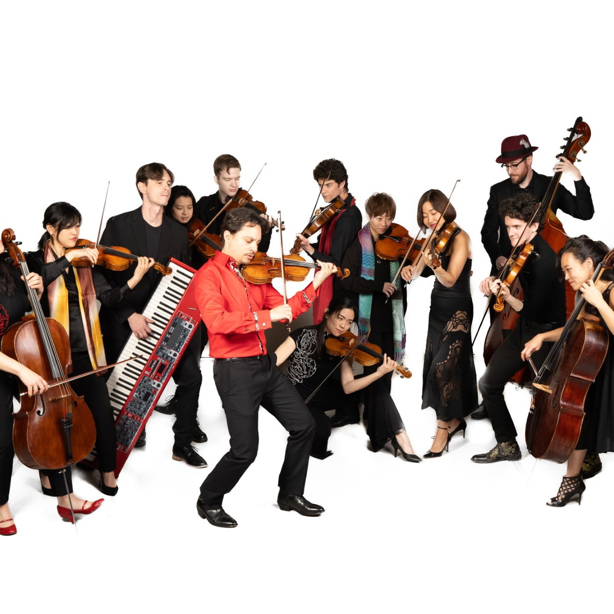 Delirium Musicum Debut at Zipper Hall - Groupmuse