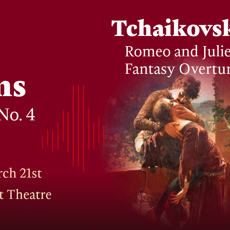SF Phil Performs Love and Loss | Brahms & Tchaikovsky - Groupmuse