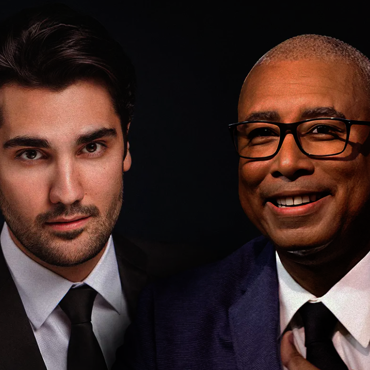 Bernie Williams & Jonathan Tetelman - Groupmuse