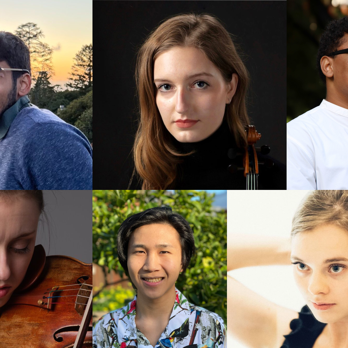 Musaics of the Bay Presents: Exploring Lyricism - Groupmuse