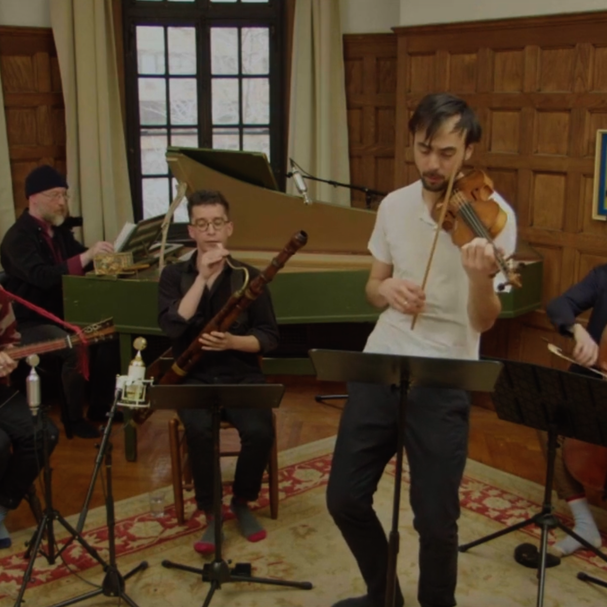 Music Before 1800 Presents: Edinburgh Rollick | Neil Gow and Corelli ...